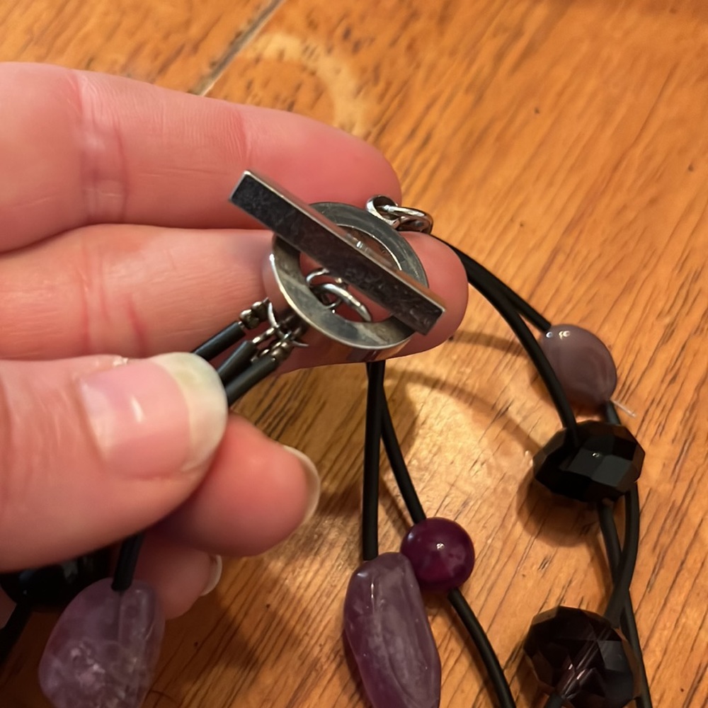 Simply Pearls By Marcella Water Pearls Necklace - Gem